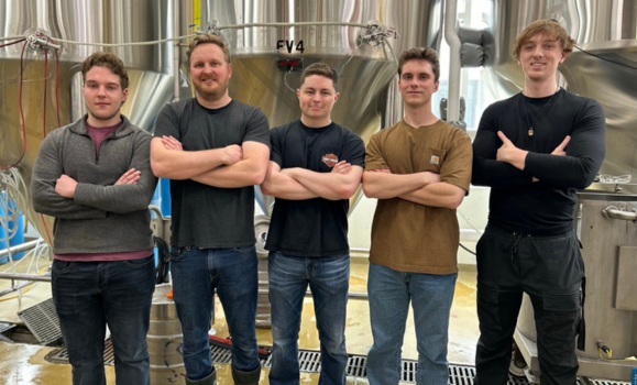 Brewing Sustainability: Dalhousie’s Capstone team utilize algae for ...